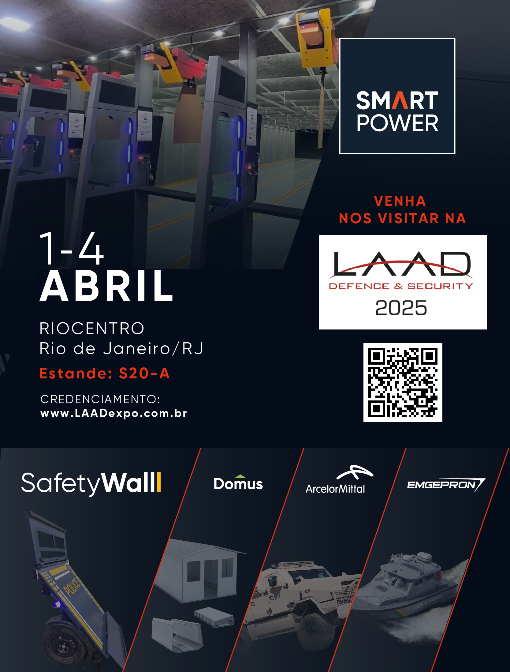 LAAD 2025 – Smart Power